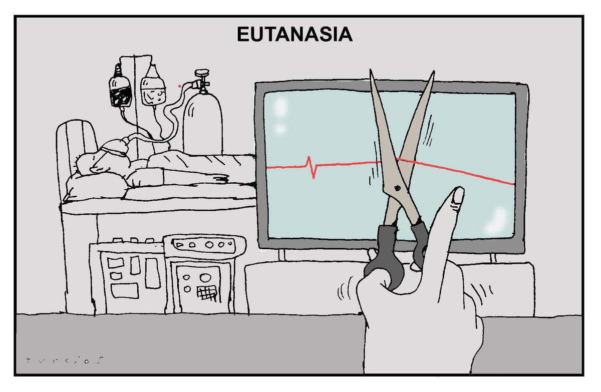 EUTANASIA : ¿EN QUE CONSISTE LA EUTANASIA?