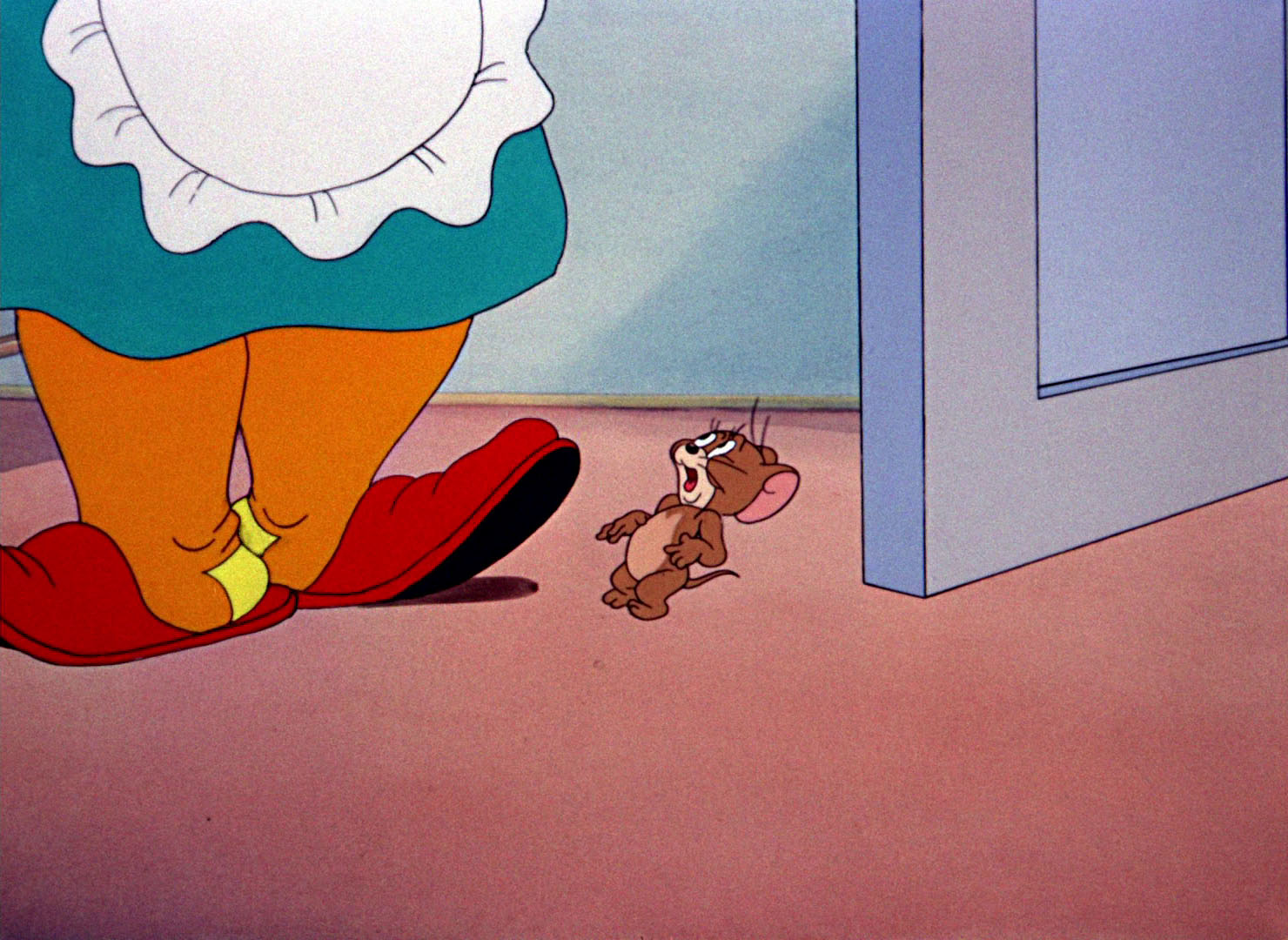 Tom & Jerry Pictures: "A Mouse in the House"