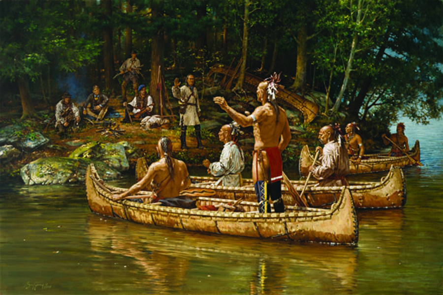 NUNCAJAMAS COCKER: LOS INDIOS DE LOS BOSQUES ORIENTALES; POR ROBERT ...