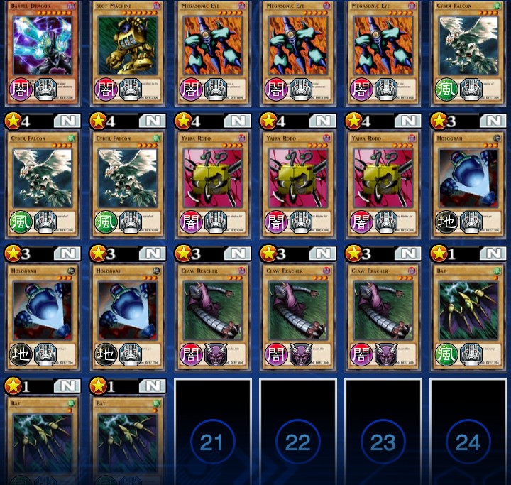 Digimon Master Online: Structure Deck Bandit Keith Level 1