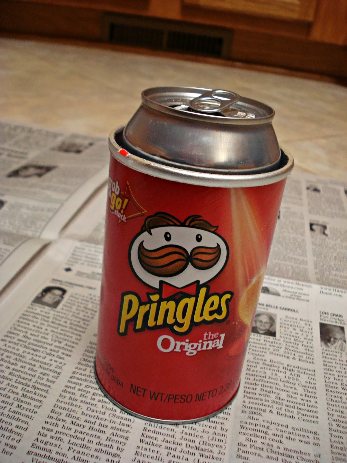 A Pocket for Charlotte: little stories: All That and A Can Of Chips ...