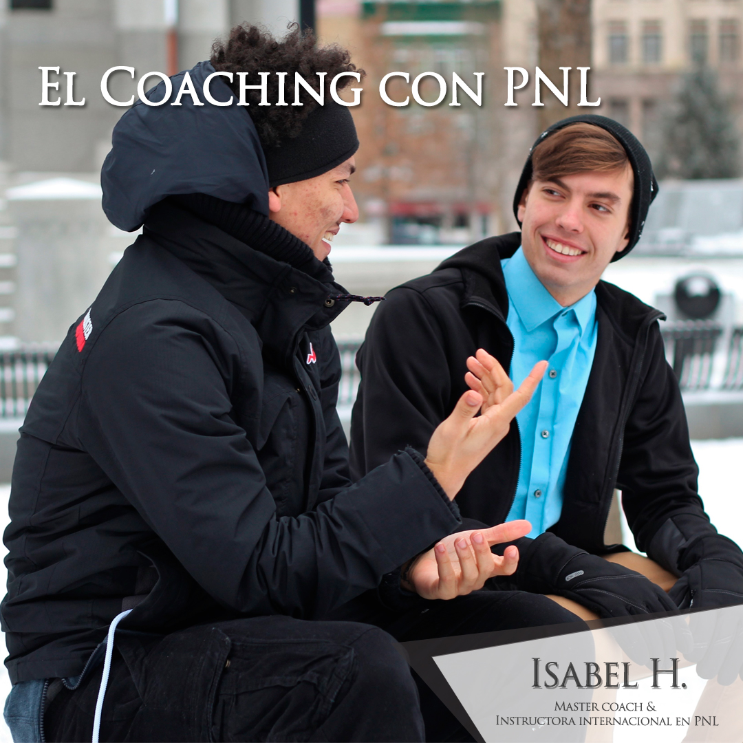 Isabel H: Qué es el coaching con PNL y cuáles son sus principios