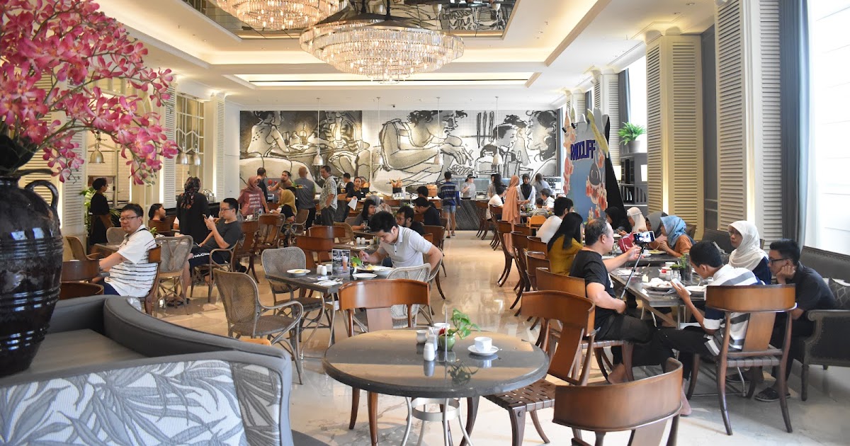 Stay in Java Paragon Hotel & Residences, Surabaya