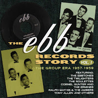 Doo Wop n Soul Oldies: The Ebb Records Story