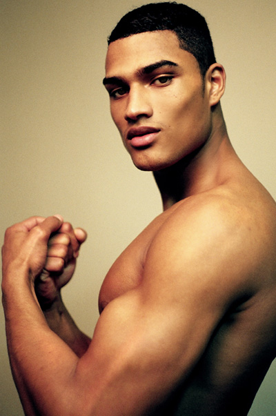 Sean's Blog: Rob Evans Model/ New Judge on ANTM cycle 19