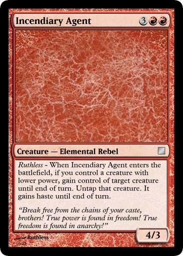 Goblin Artisans: Suvnica Week 17 Review: No Mercy (Ruthless Designs)