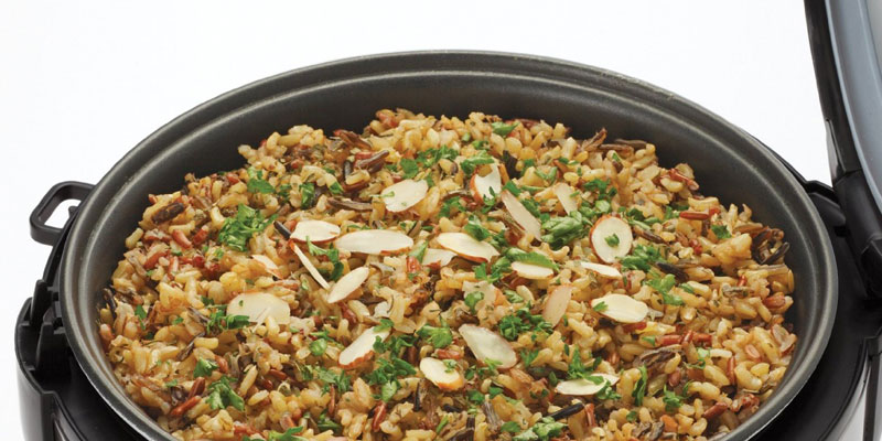 Aroma Digital Rice Steamer Review