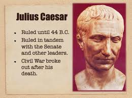 English4everyone1: Julius Caesar Critical Essays