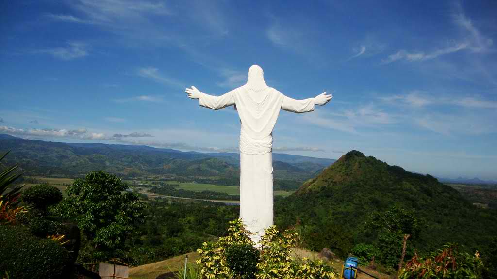 Monasterio de Tarlac,Tarlac's Mountain Top Monastery ~ Travel Pinas Islas