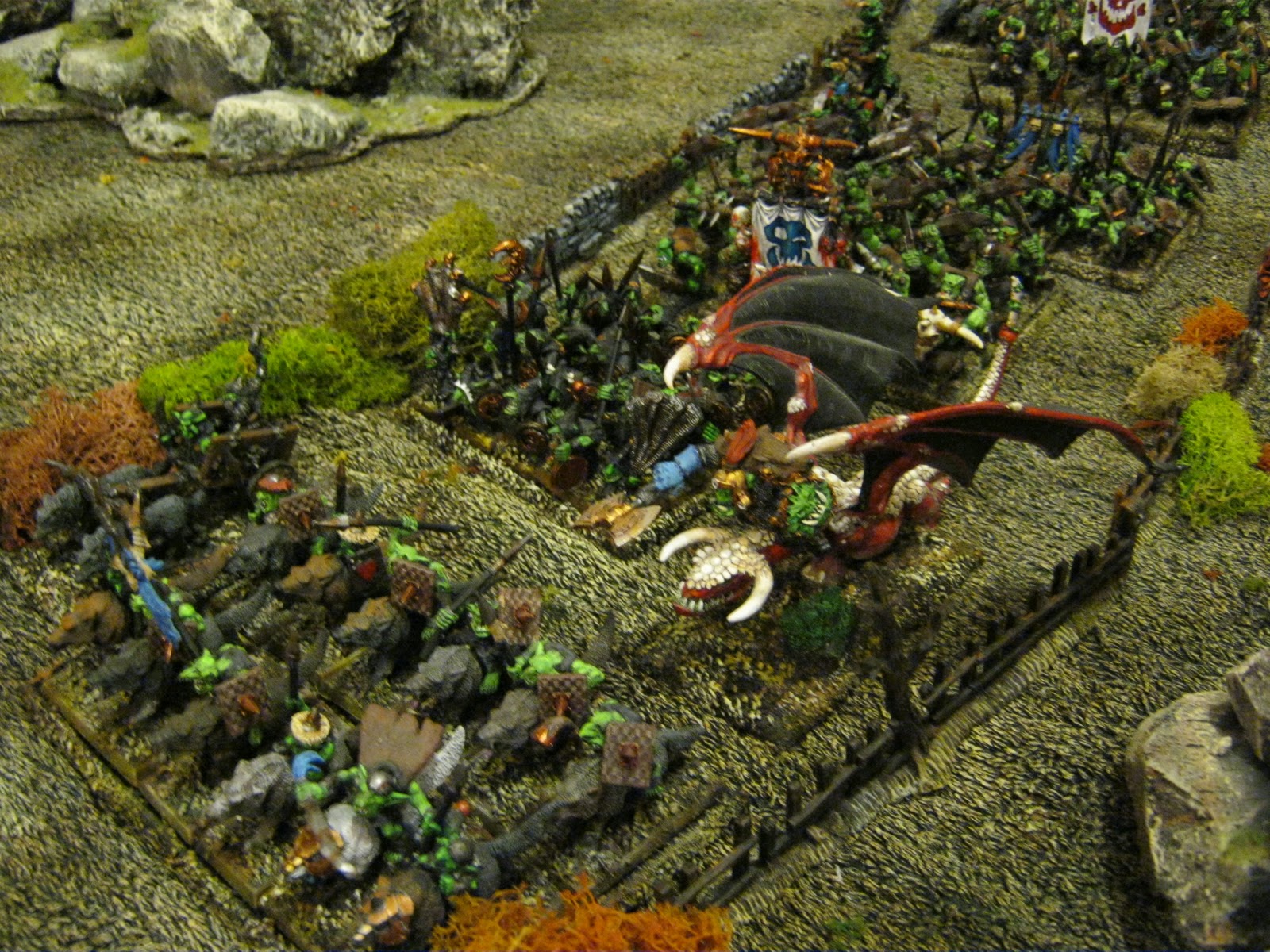 The Last Chance War: March of the Orcs