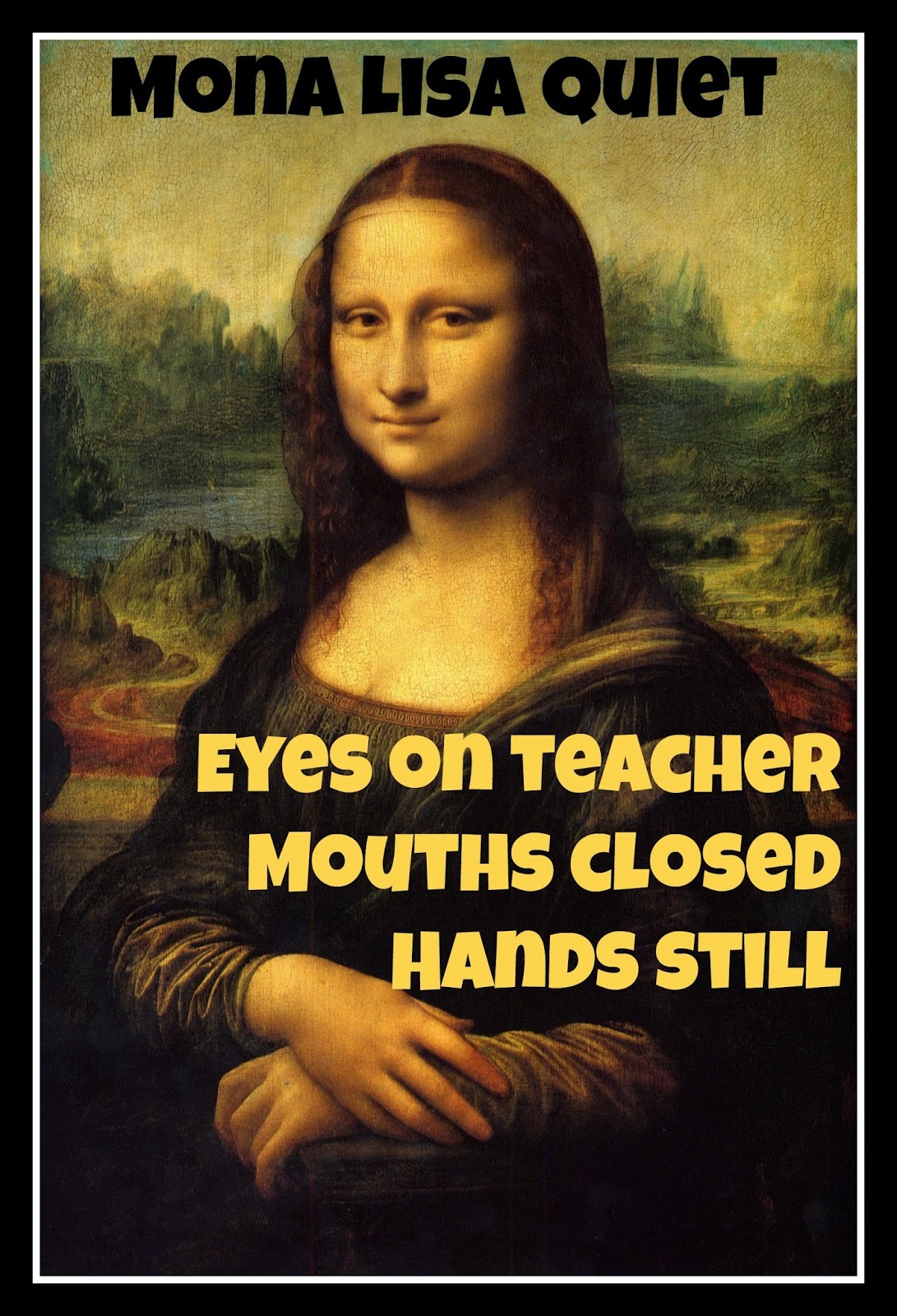 One Crayola Short: Classroom Signs