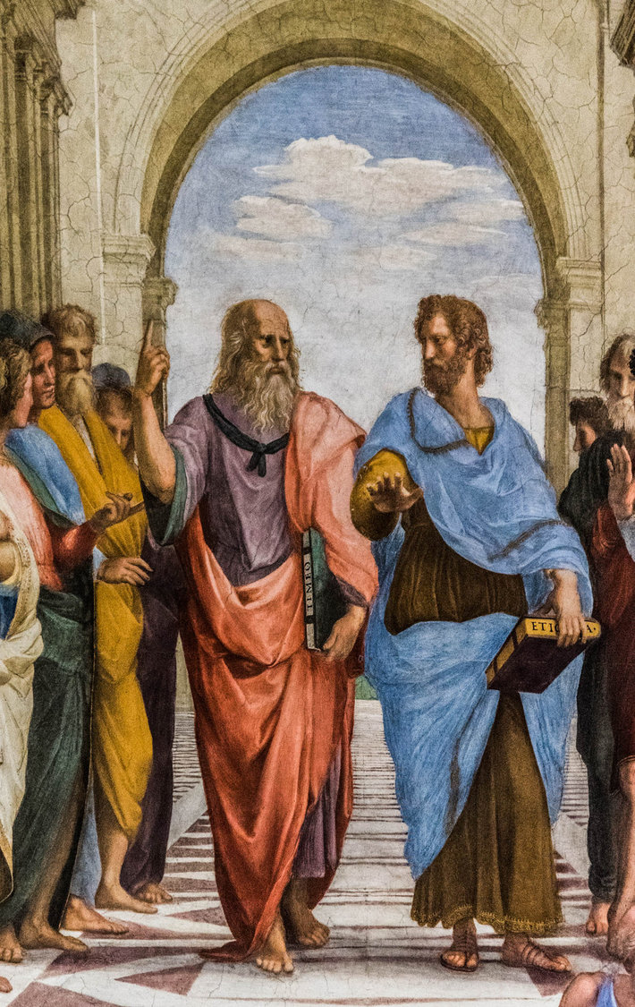 Letter from Washington DC : Dialogo platonico elettorale