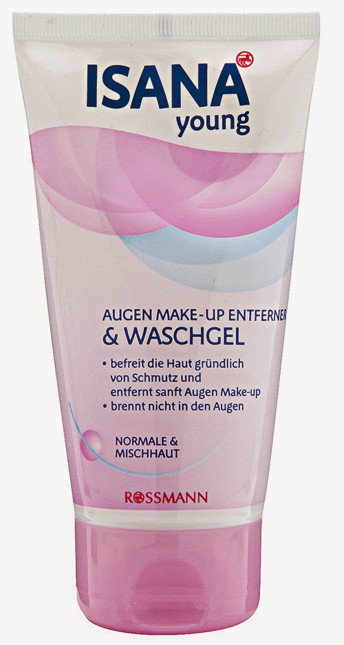 BlushingBine: Neu bei Rossmann: Isana Young