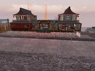 Wonders of the SL world – Camury Reporting... ~ The SL Enquirer