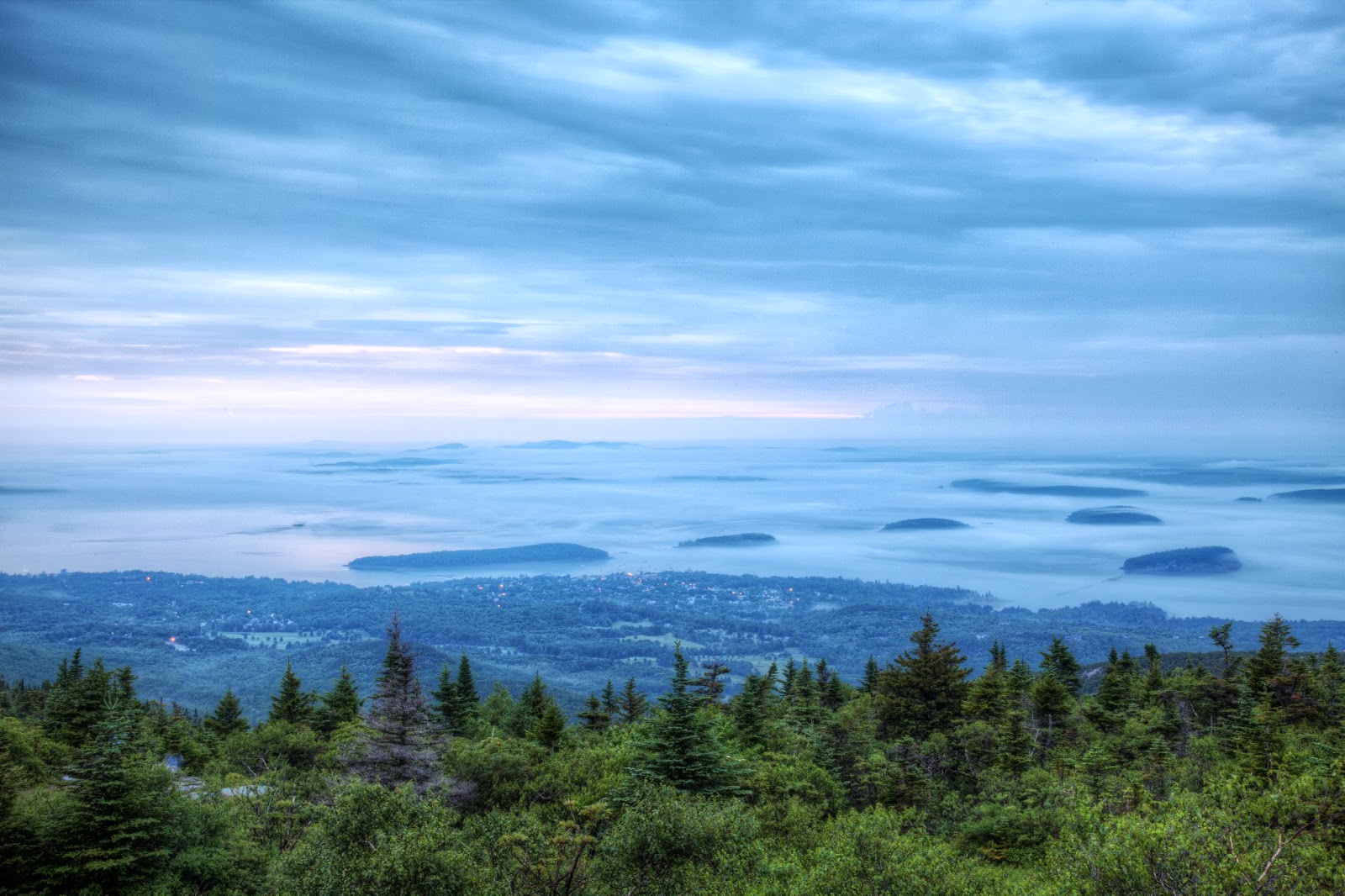 Acadia National Park | Bear Count