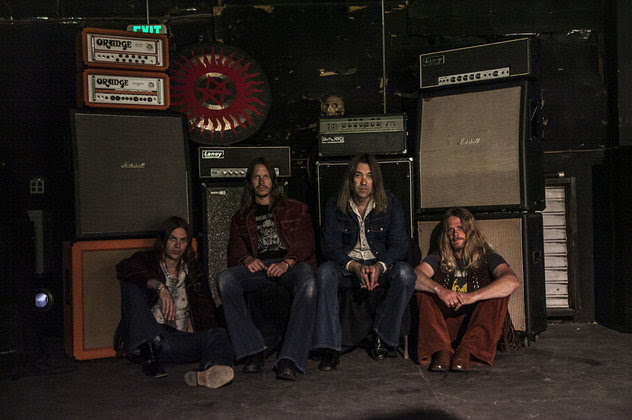 Occult Rock Magazine: ORCHID | BAND RELEASE TITLE TRACK FROM ...