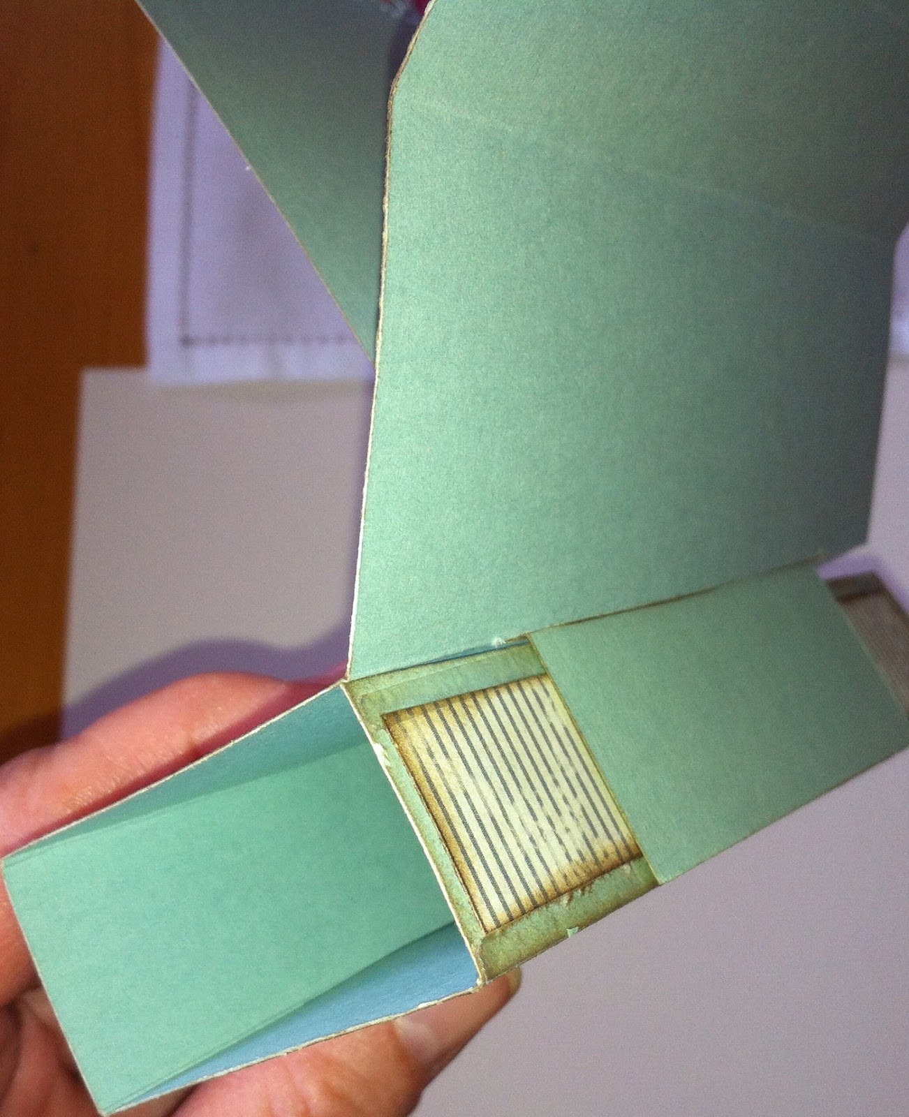 StampARTic: Tutorial- Free Standing Card