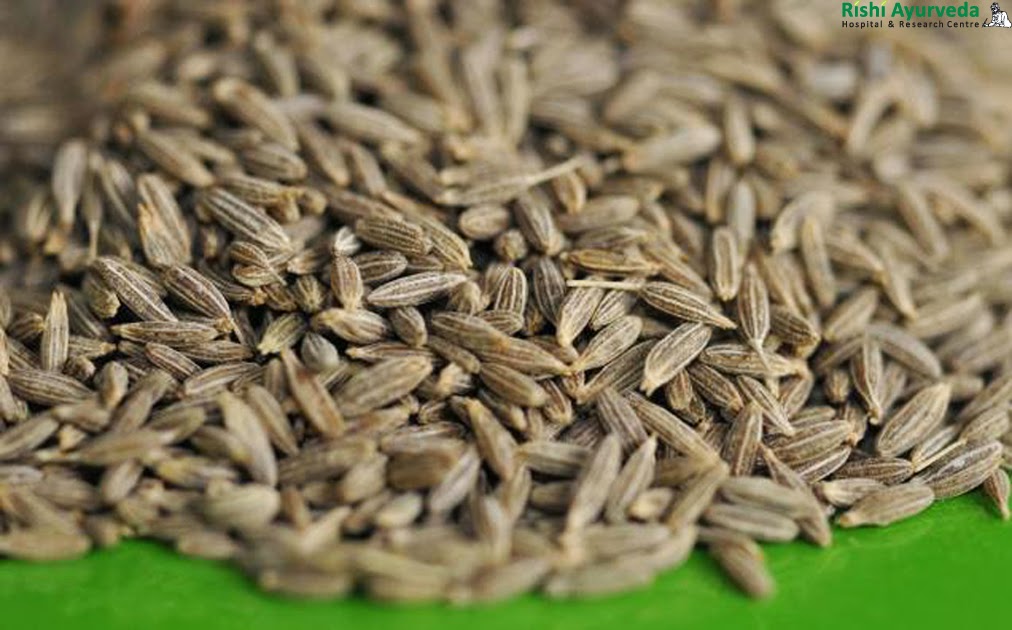 Rishi Ayurveda Hospital and Research Centre: Jeera / cumin for skin and ...