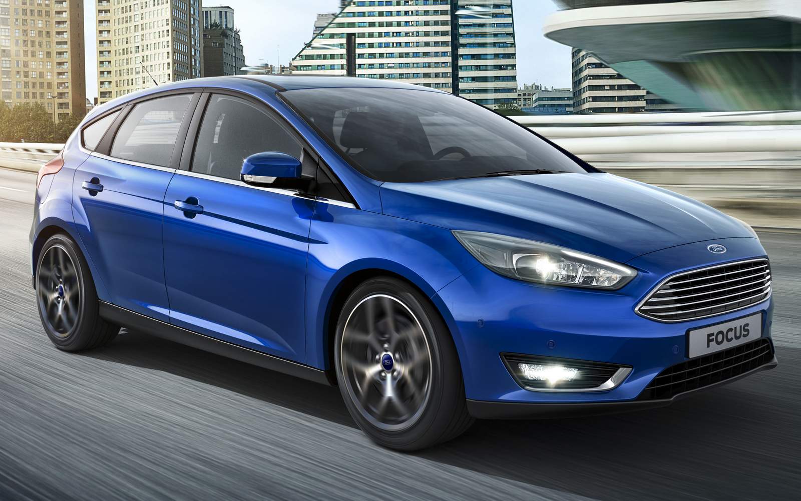 Novo Ford Focus 2016 chega às lojas no terceiro trimestre