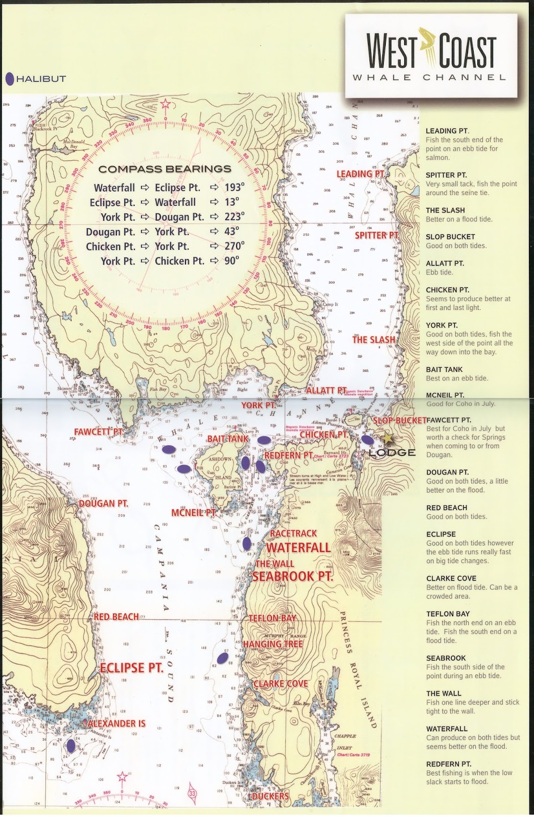 TravelMarx: West Coast Resorts, The Lodge at Whale Channel for the Non ...