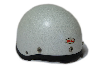 新着情報: [ビンテージヘルメット入荷] - BELL TOPTEX SHORTY 1968 (6-1/2)