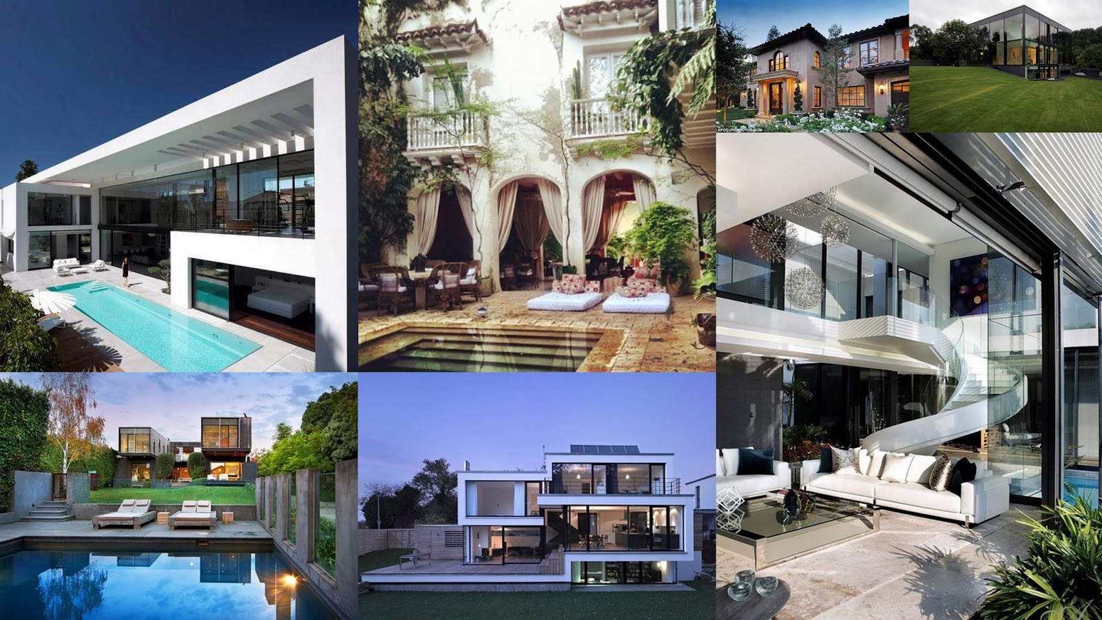 All about my passions: My perfect home