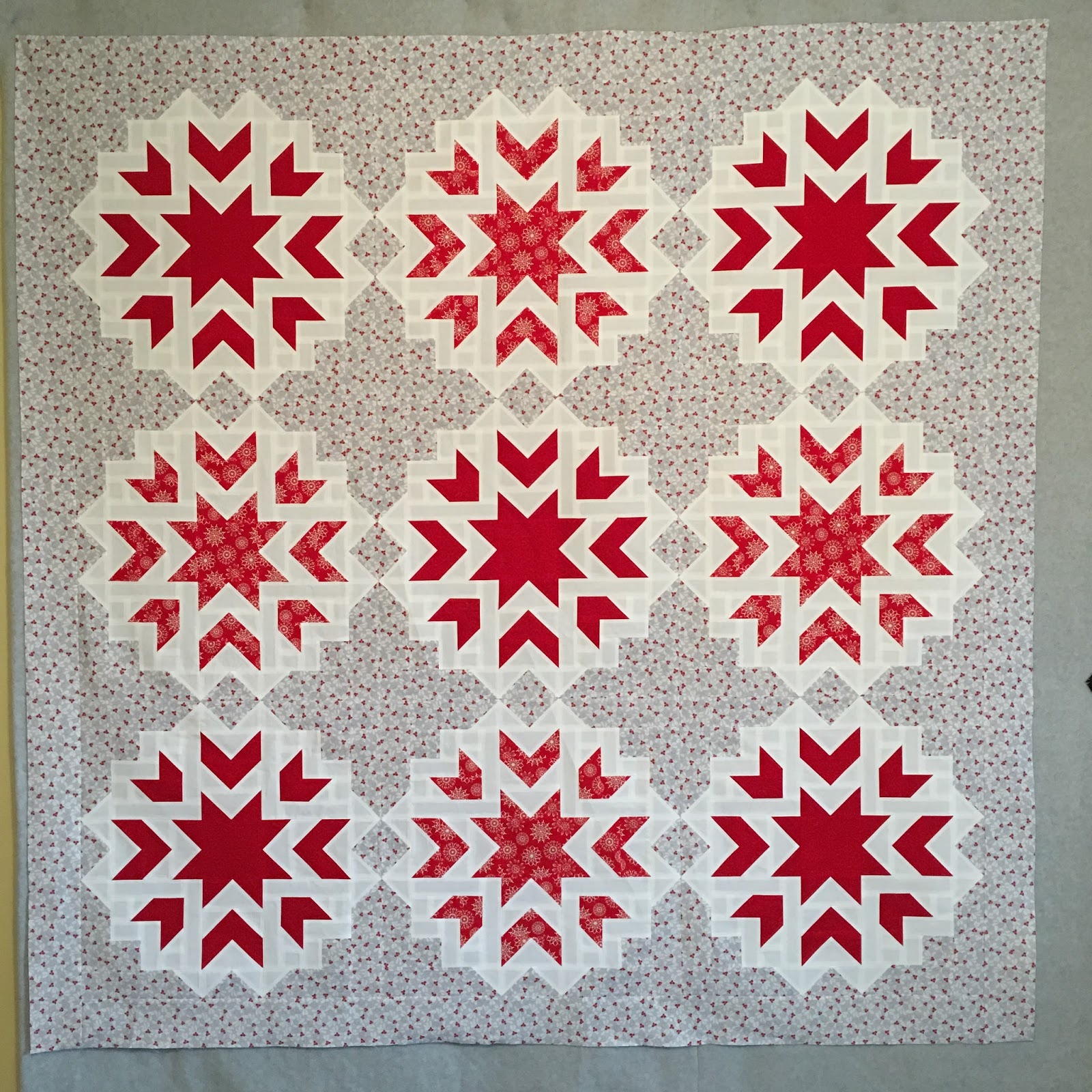 Cupcakes 'n Daisies: First Snow Finish