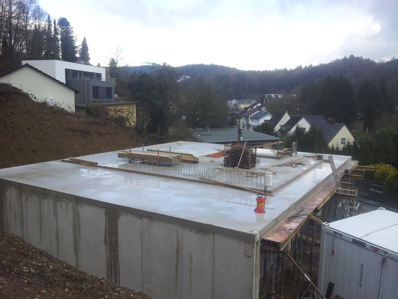 Neubau von PICTURA CREATIVHAUS in Hoffnungsthal: Das erste ...