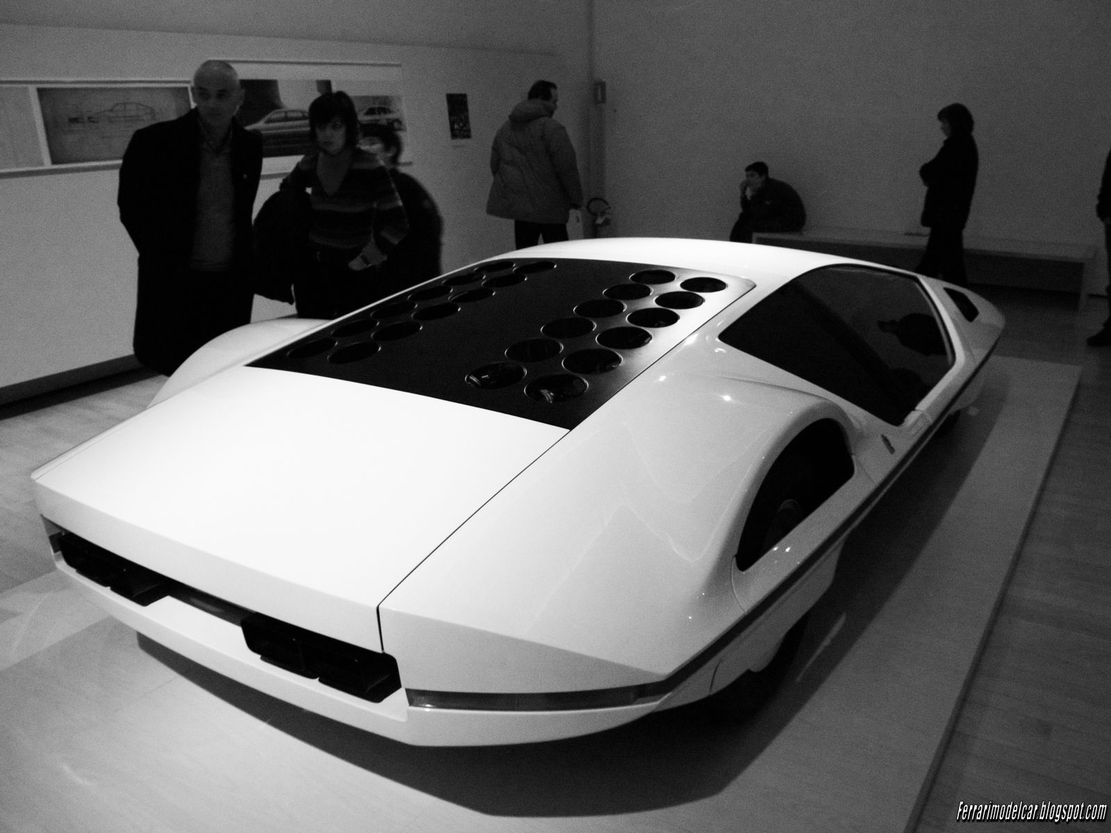 Ferrari Modulo