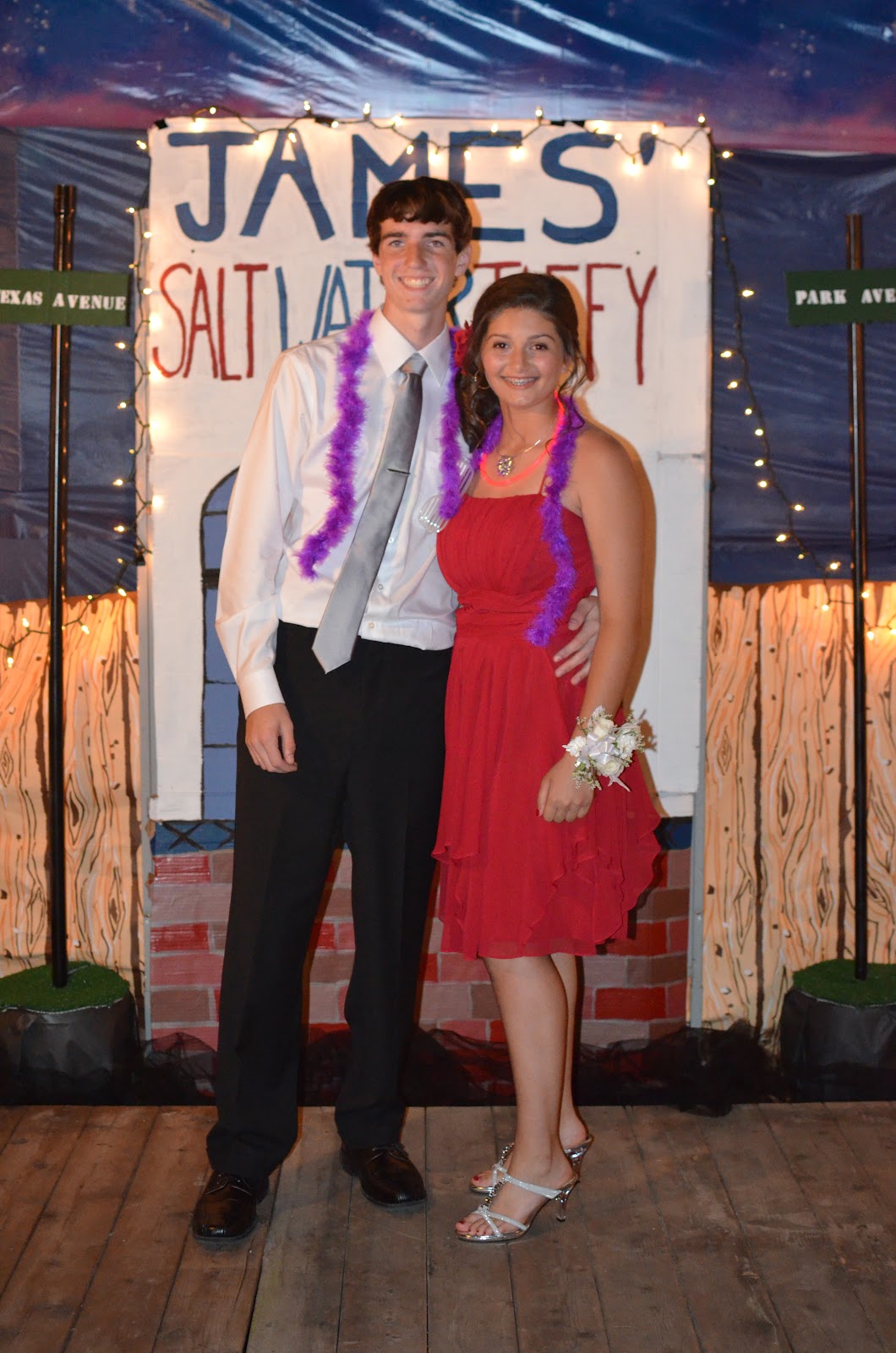 Northfield 8th Grade Dinner Dance