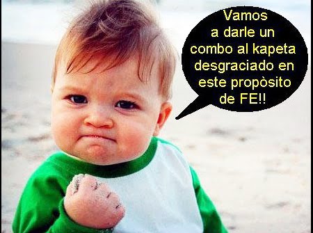 SBI BOLIVIA: NIÑO INDIGNADO