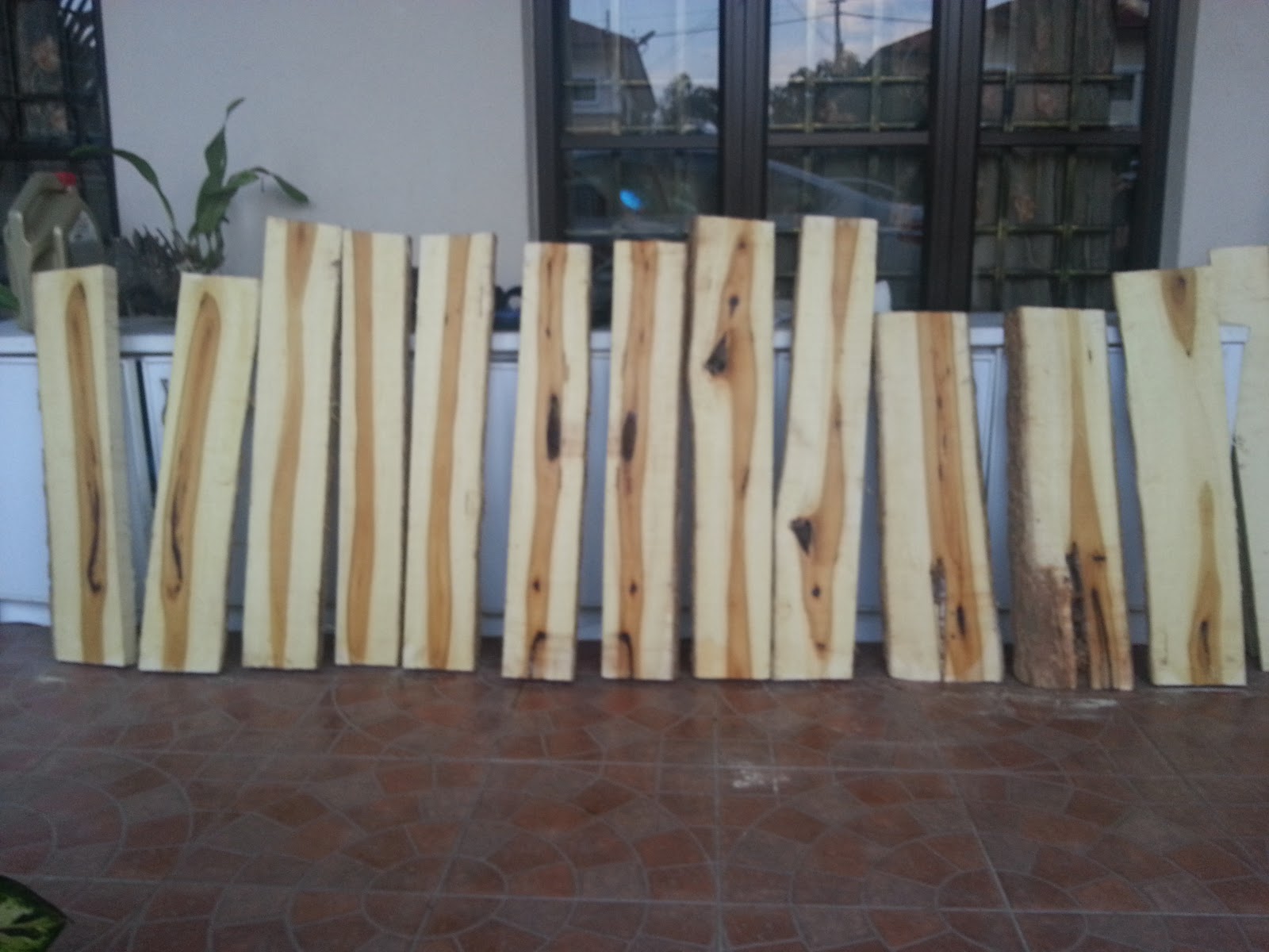 Kayu Warisan Malaysia: Kayu kemuning emas untuk dijual