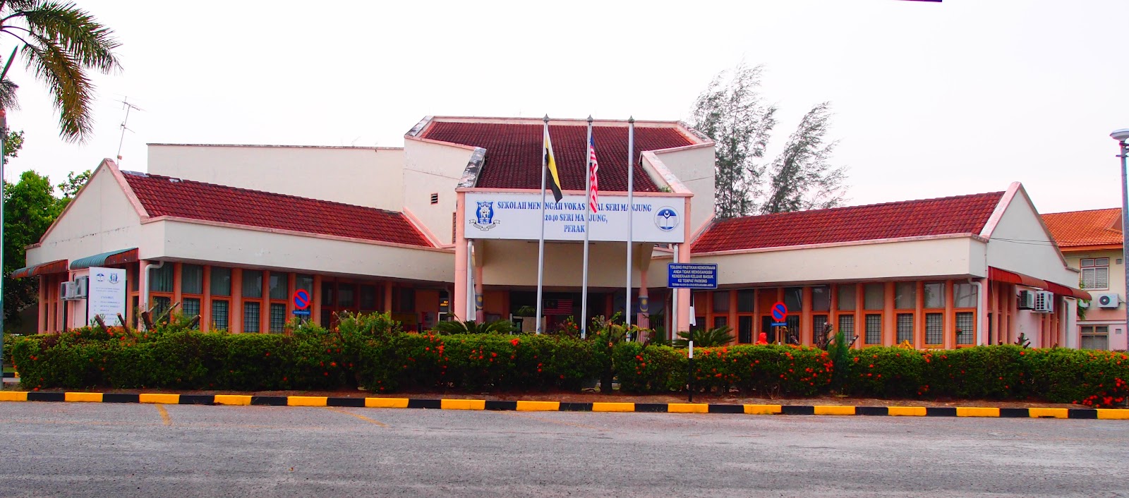 JOTTINGS ON KVSM: KVSM ADMINISTRATION BLOCK