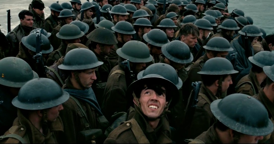 Tráiler: Dunkerque, de Christopher Nolan