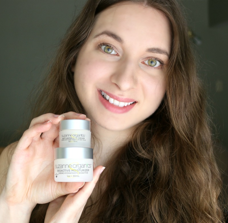 Discovering Suzanne Organics | Suzanne Somers All Natural Makeup ...