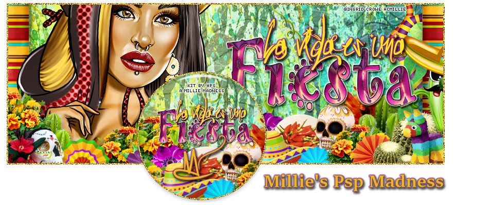 Millie's PSP Madness: Snaggable Timeline Set featuring Ingrid Crowe and HPS