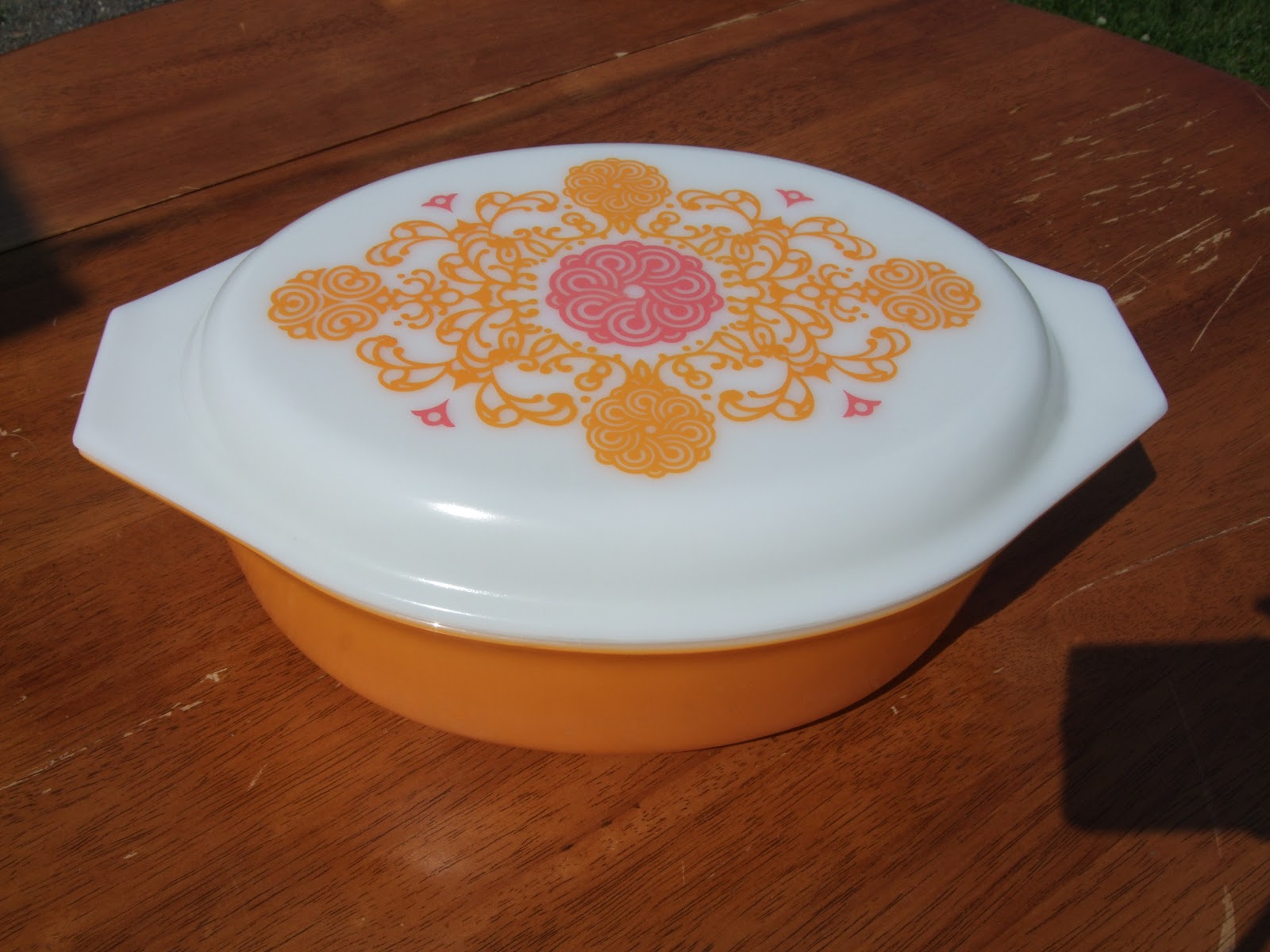 Our Favorite Recipes: My Pyrex