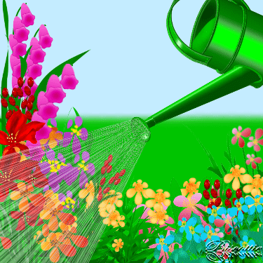Arts and Science at School: "Water the Plant to Help it Grow" (Game)