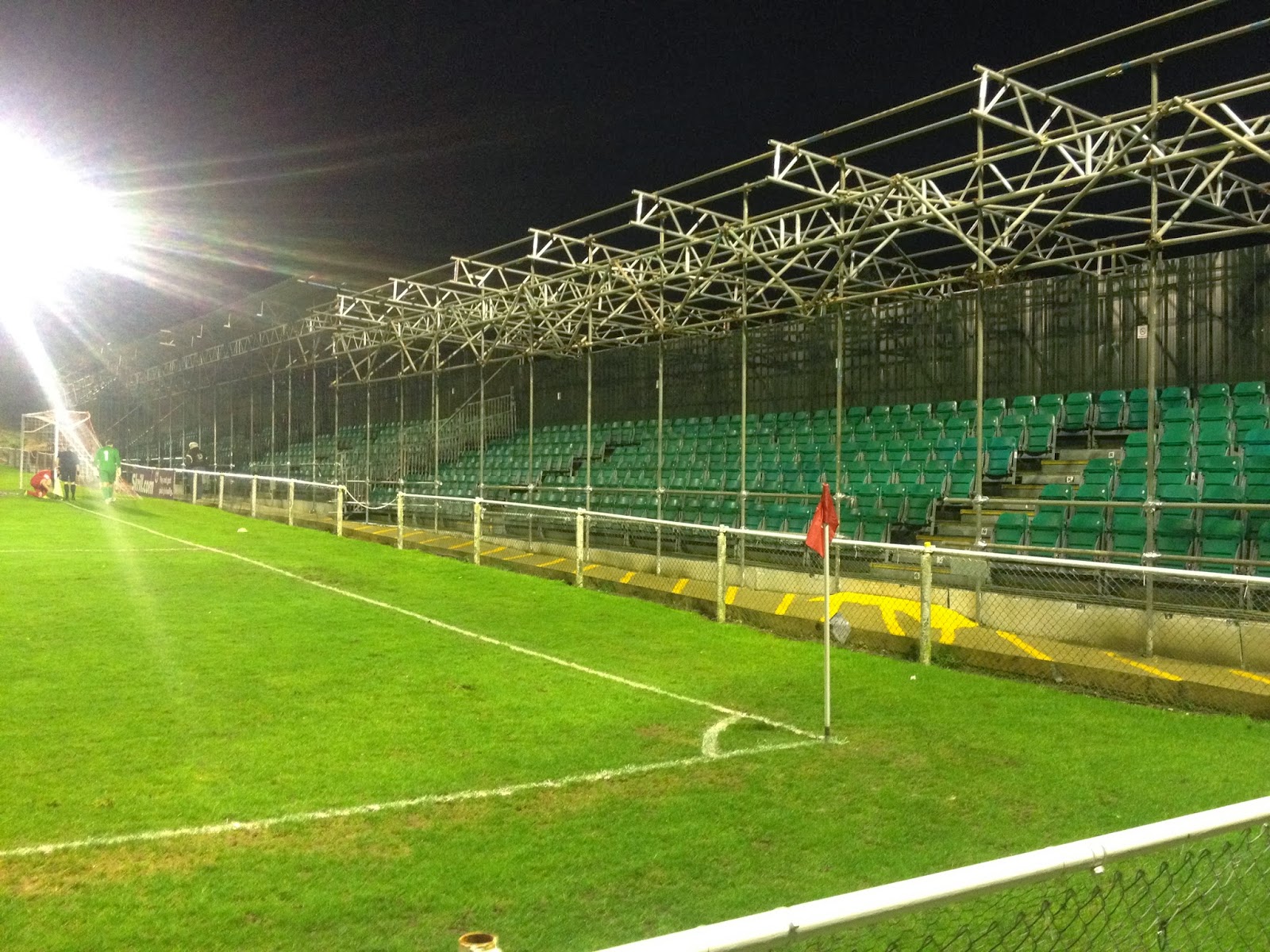 Hopping all over the World: Whitehawk