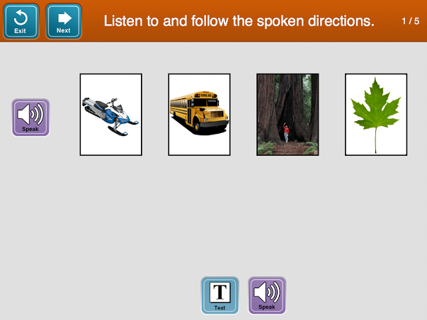 TalkPath Listening {app review}