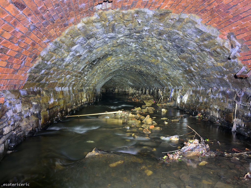 Esoteric Eric: In Accordance with Ordinance : Porter Brook Culverts ...