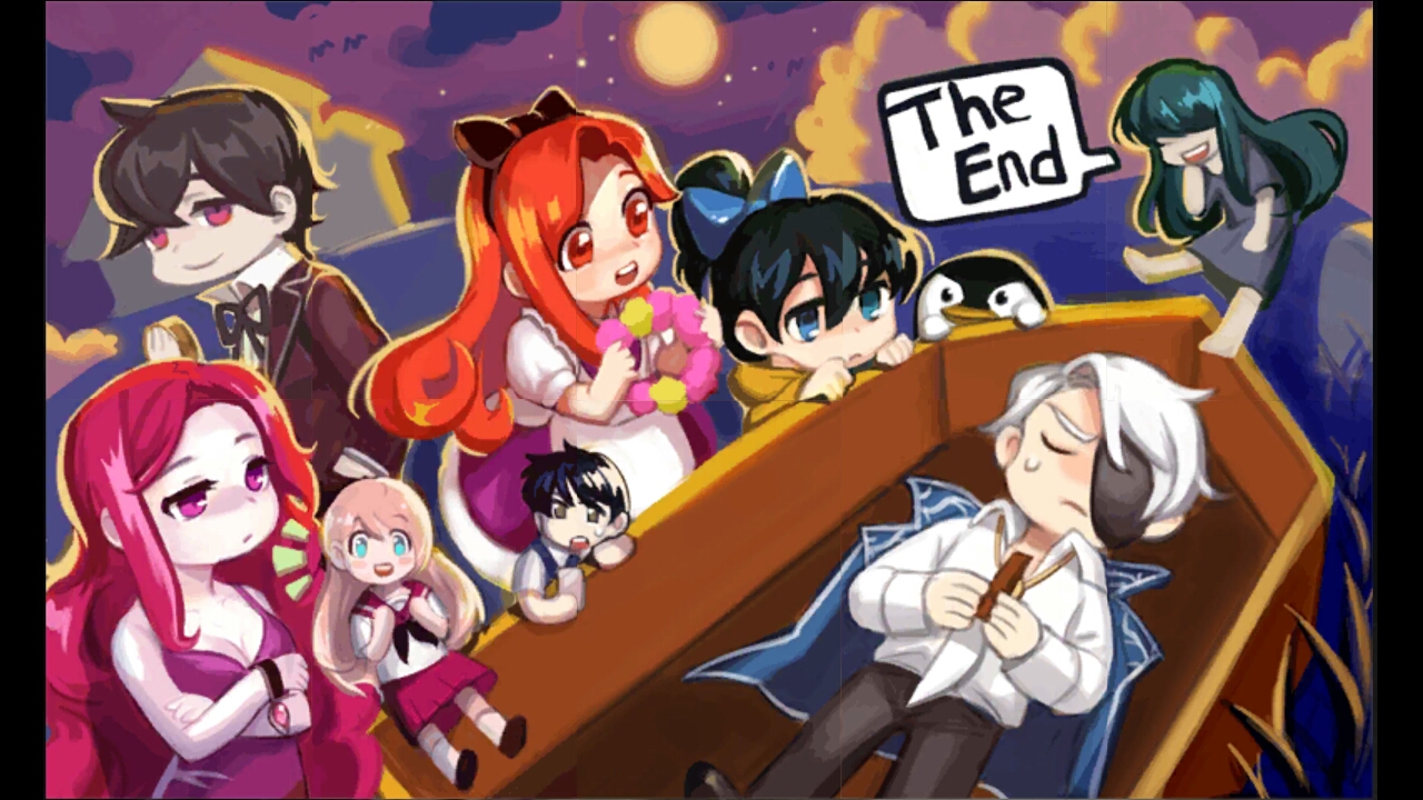 Wanna play some Indie Games? : Hide and Seek 2 [ The Stranger ...