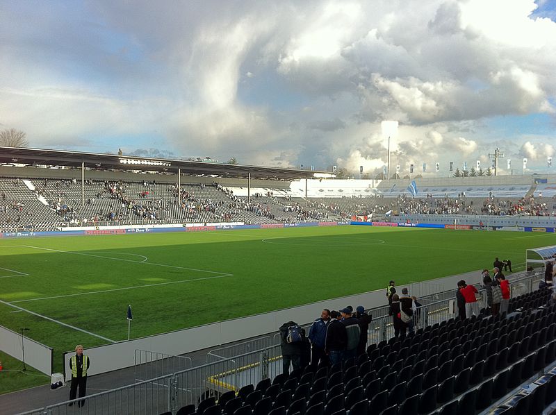 Pengertian dan Sejarah Berdirinya Stadion | Kumpulan Informasi Stadion ...
