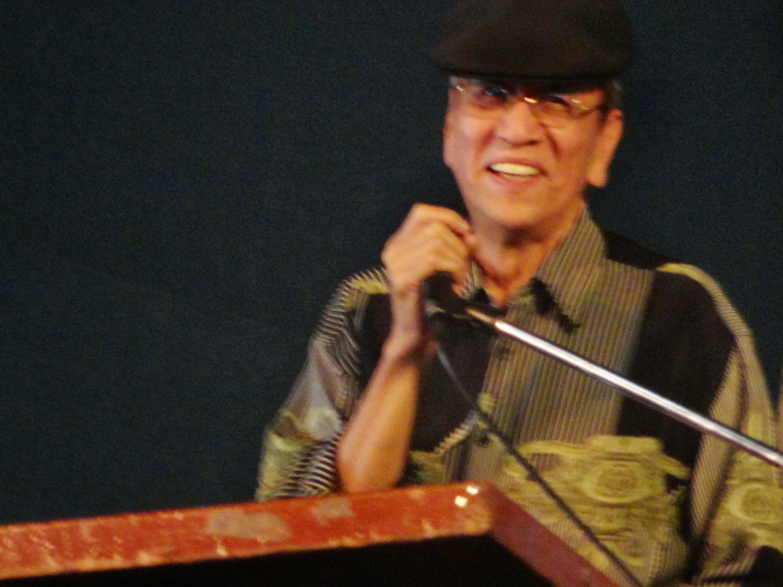 babe ang: NATIONAL ARTIST, INT’L CULTURAL STUDIES SCHOLAR AT PUP LECTURE