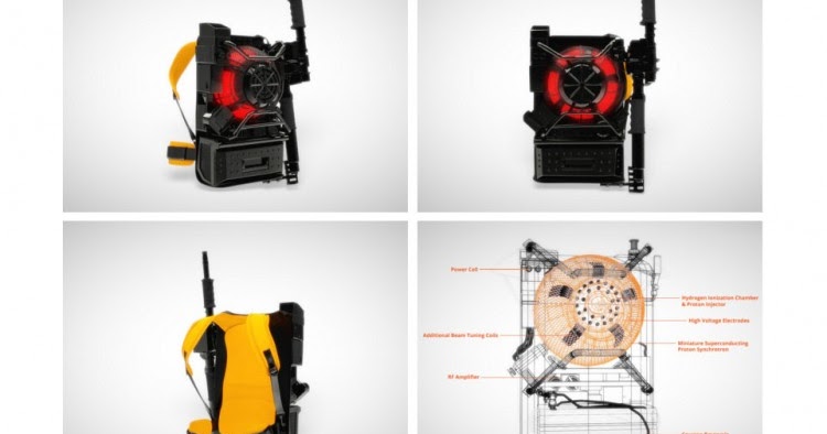 News Update: Sony Makes Ghost Catchers Tools Used As Ghostbusters