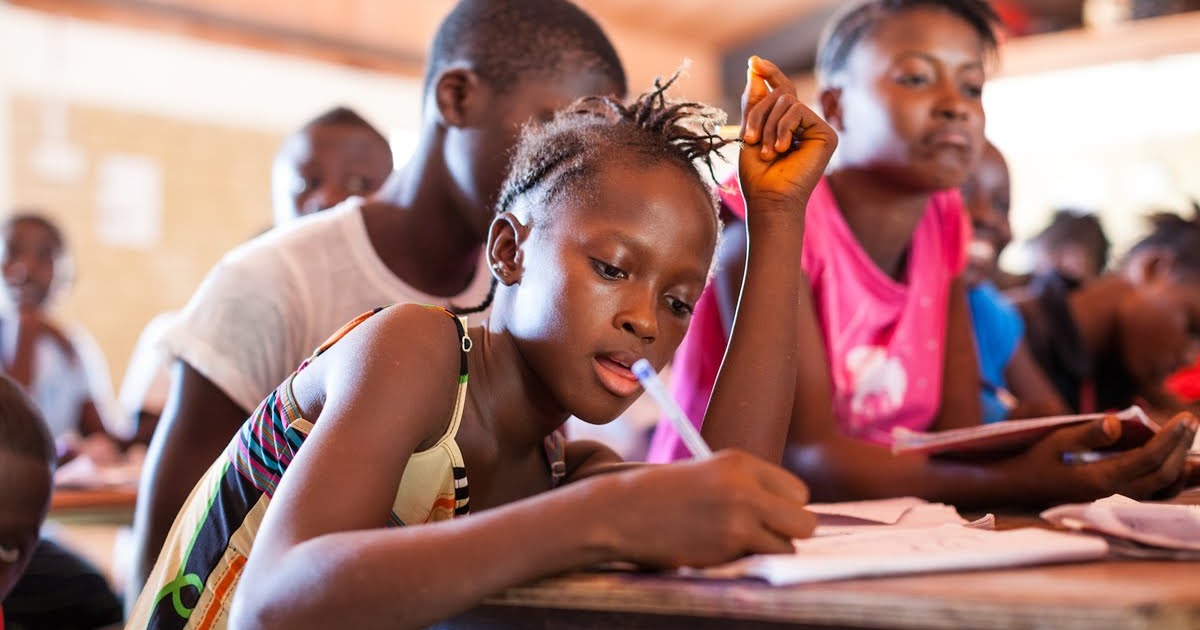 Education is a human right; not a privilege.