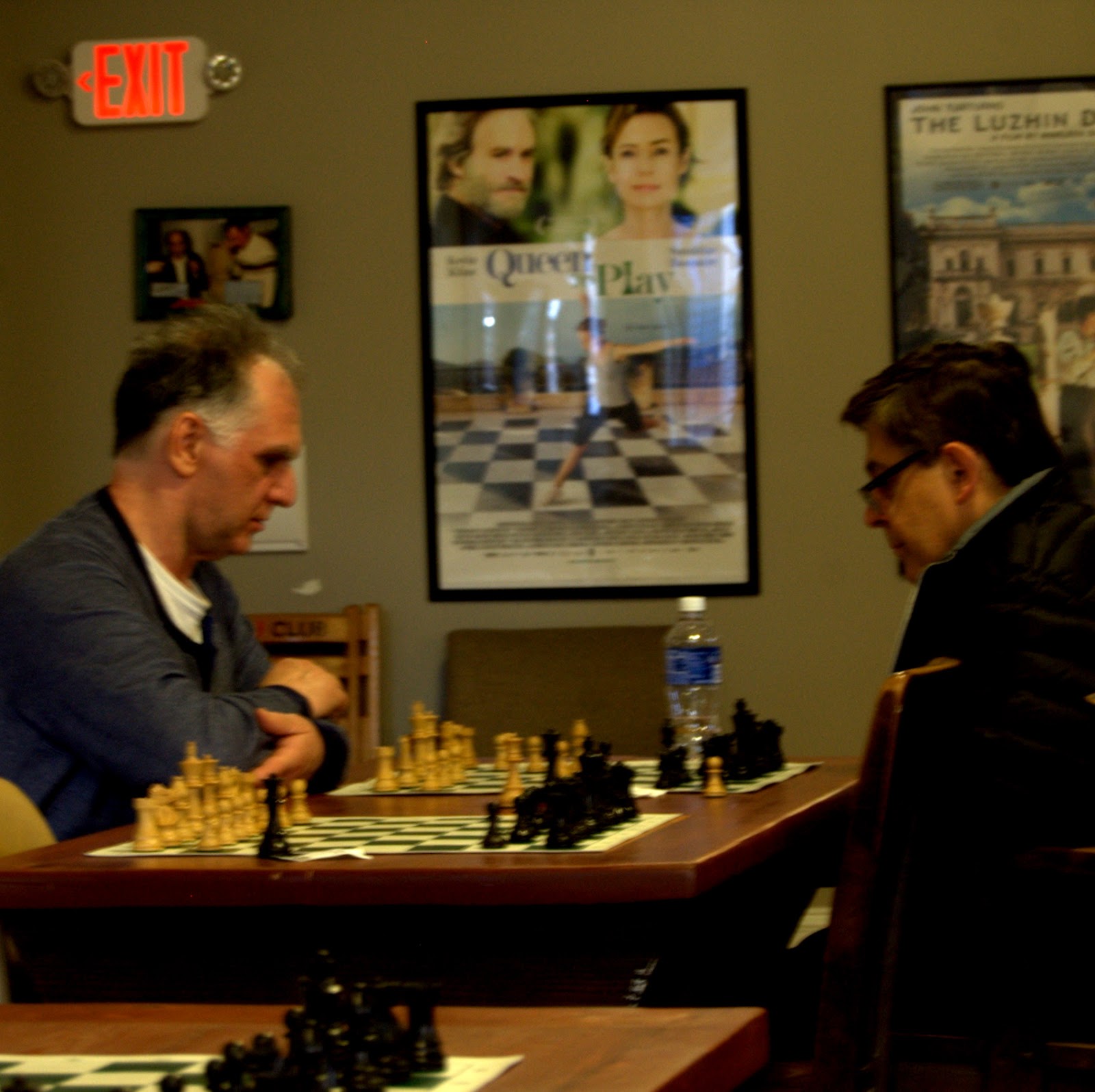 Boylston Chess Club Weblog: March Quads photos
