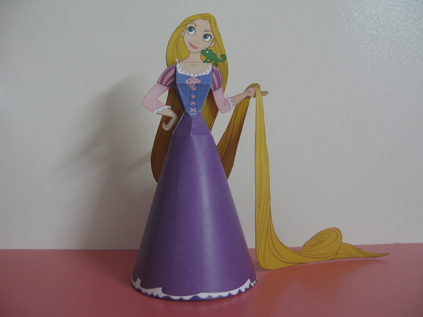 Toys Story: 3D papercraft - Princess series