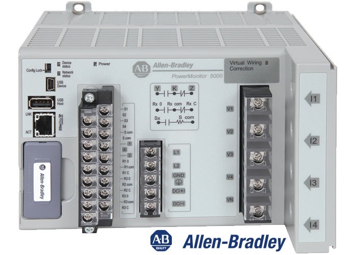 PowerMonitor 5000 enable to takes energy monitoring to the next level ...