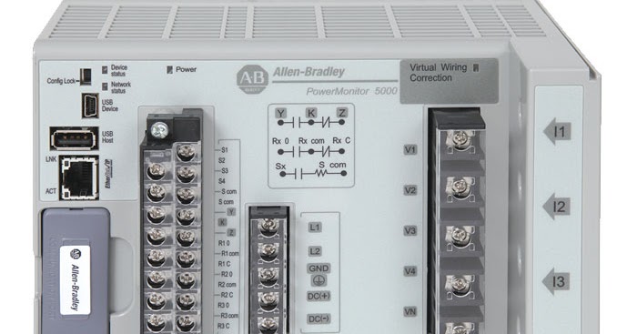 PowerMonitor 5000 enable to takes energy monitoring to the next level ...